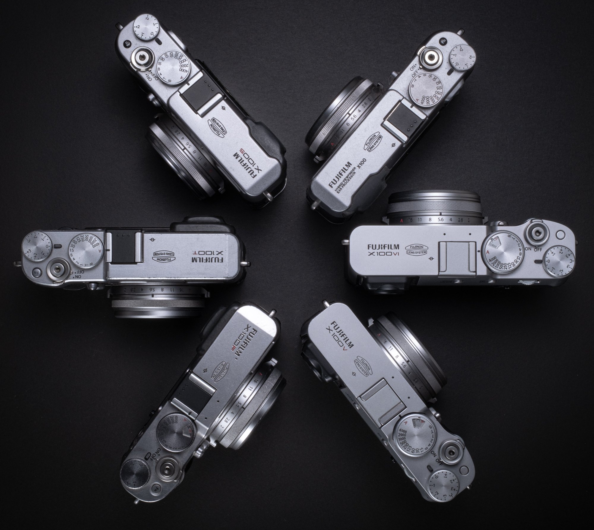 Fujifilm X100VI: the latest version of a highly regarded camera