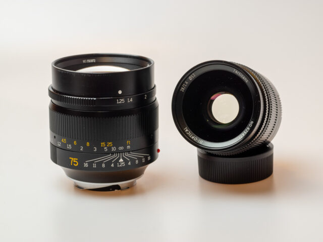 M Files (24): M-Mount lenses from China, an overview