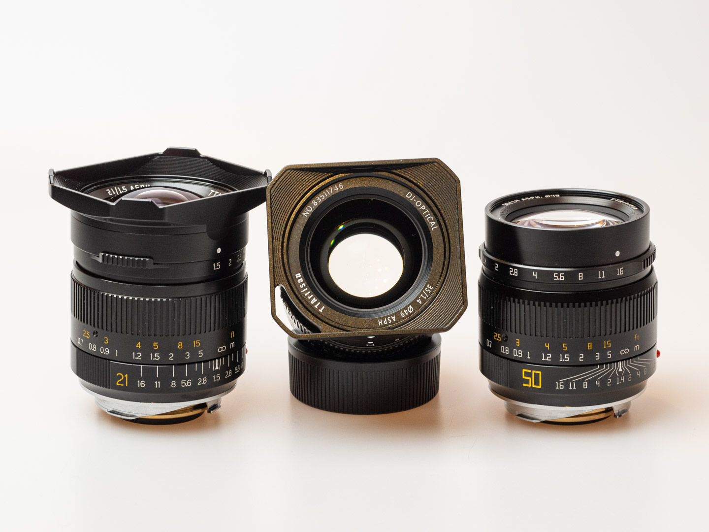 M Files (24): M-Mount lenses from China, an overview