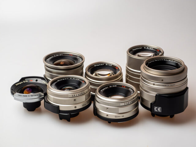 Contax G System: The other rangefinder Camera - Macfilos