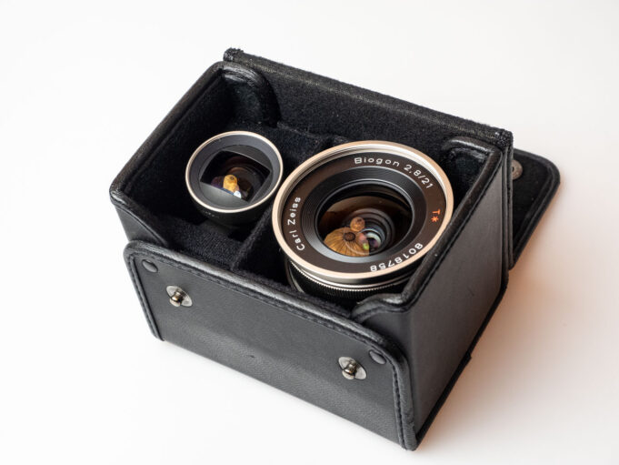 Contax G System: The other rangefinder Camera - Macfilos