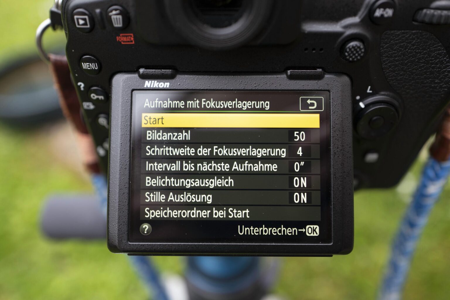 Focus Stacking: Manipulating depth of field through computation