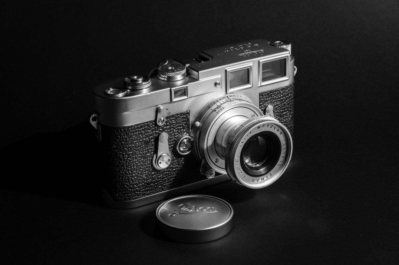 Photokina 1954: A legend is born - with the birth of the Leica M3