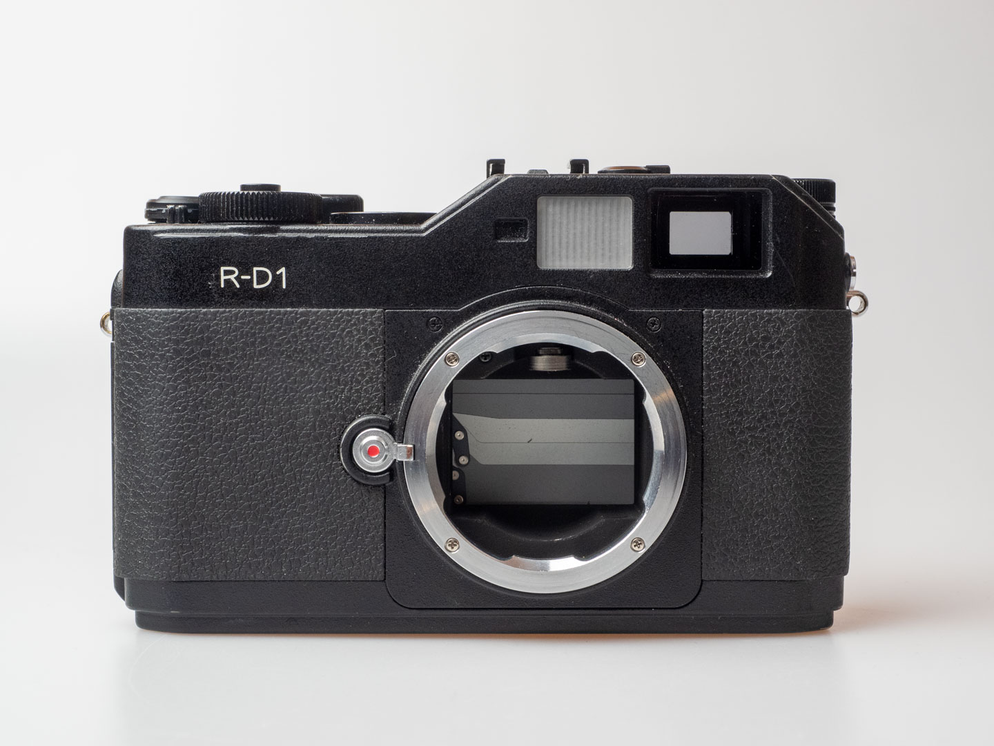 Epson R-D1: The world's first digital rangefinder camera turns 20