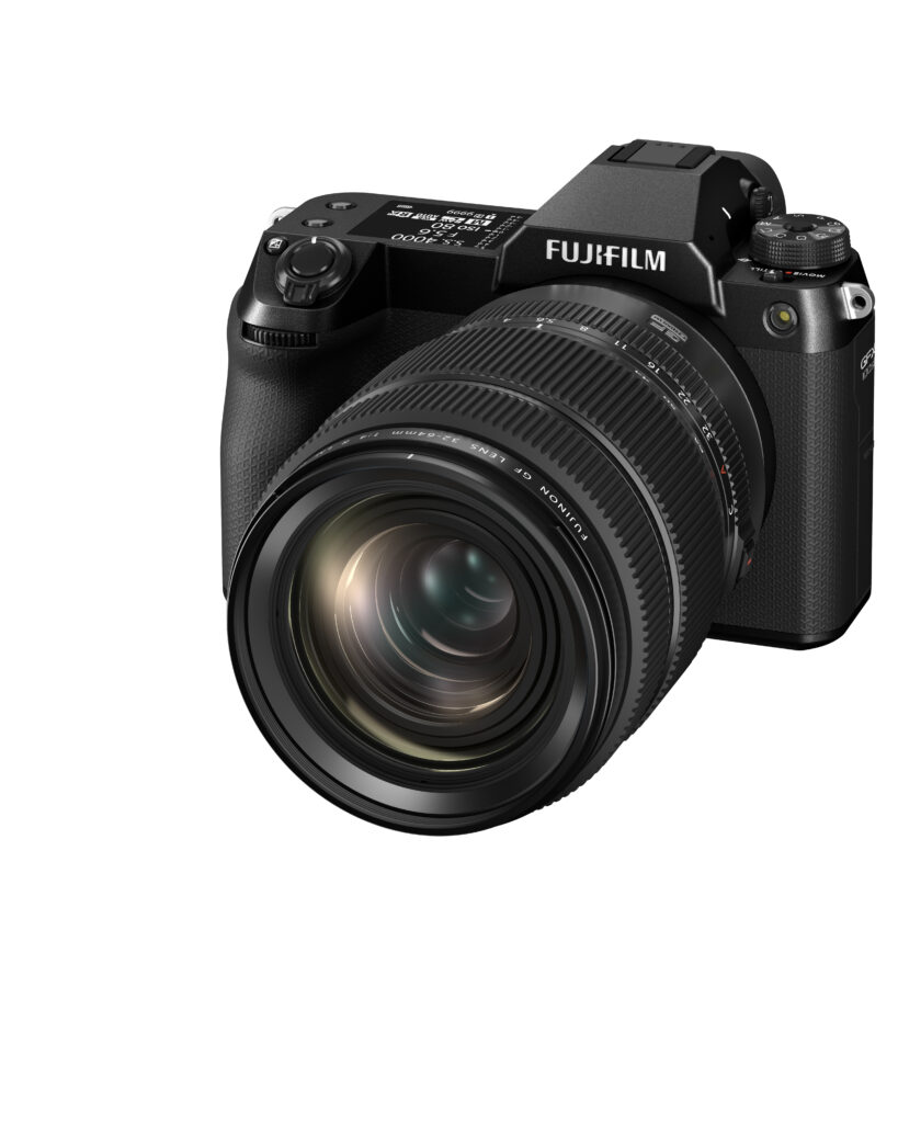 Fujifilm announces new medium-format and APS-C cameras - Macfilos