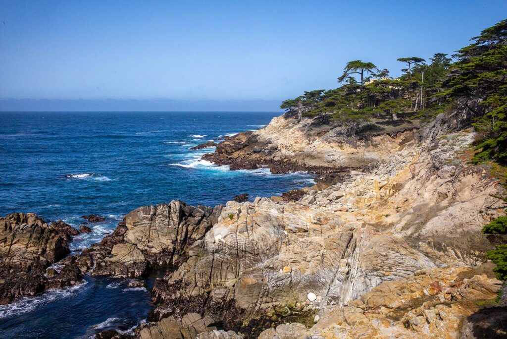 Rangefinder photography: Monterey Peninsula with a Leica M-kit