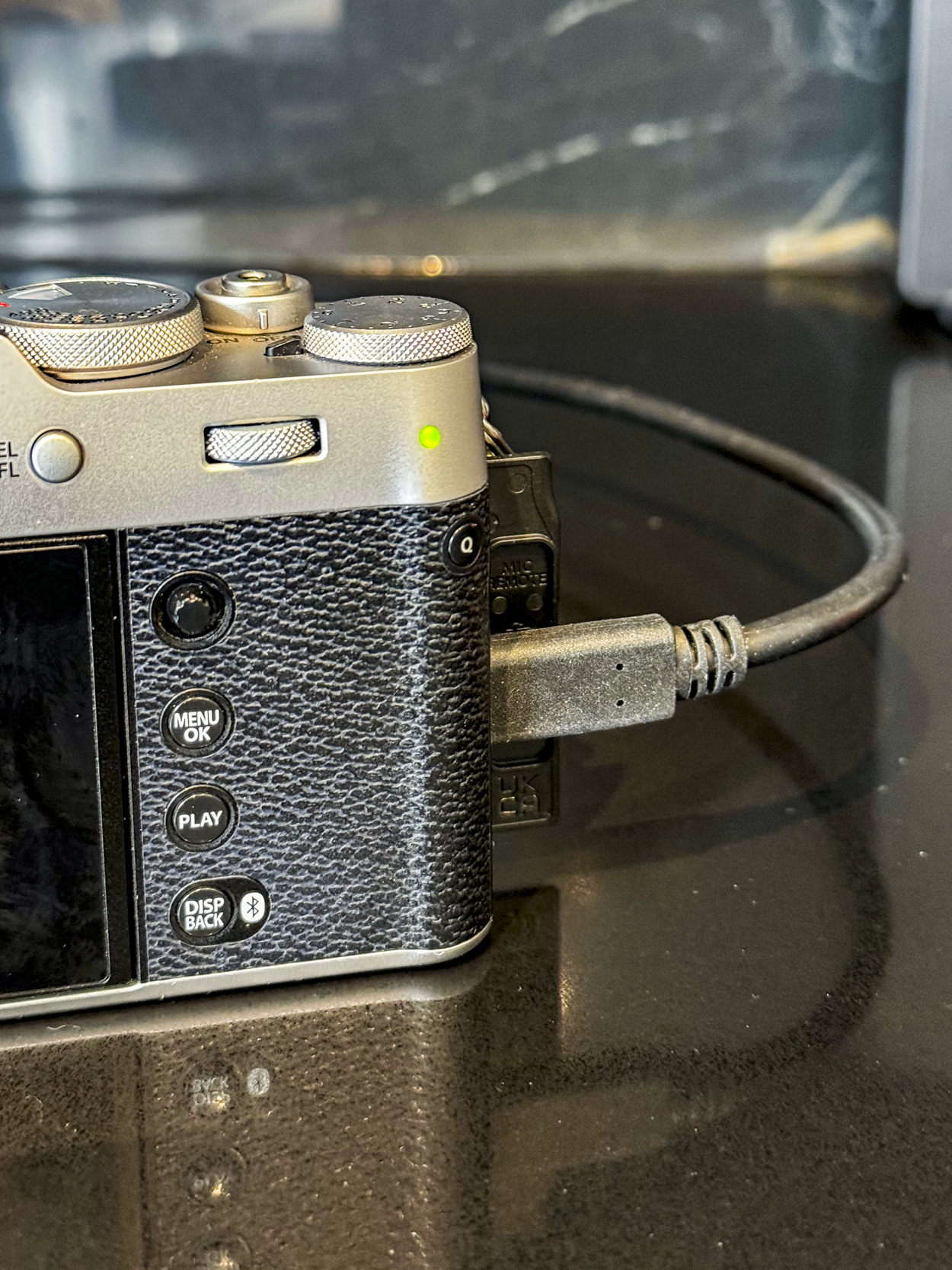 USB-C: The standard that makes in-camera charging a reality