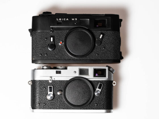 Leica M5 - the most underrated rangefinder or an ugly duckling?