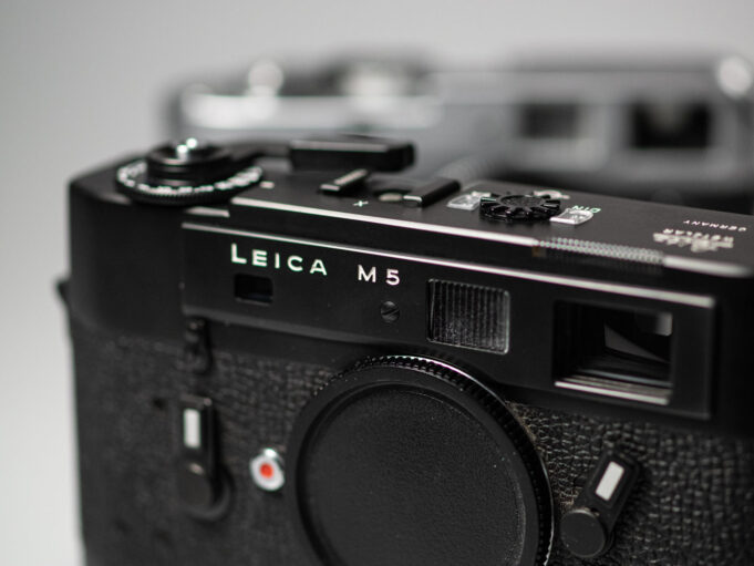 Leica M5 - the most underrated rangefinder or an ugly duckling?