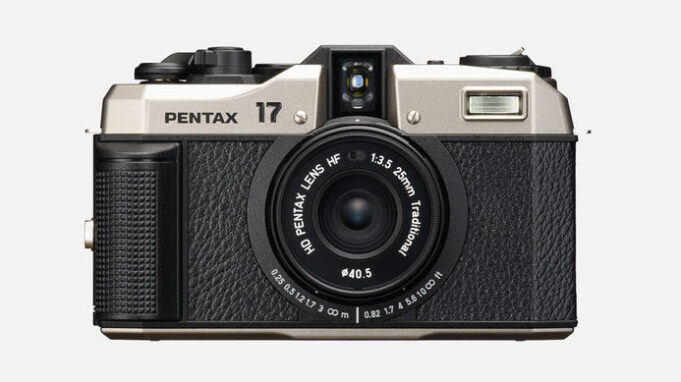 Pentax 17: New film camera is received with mixed views