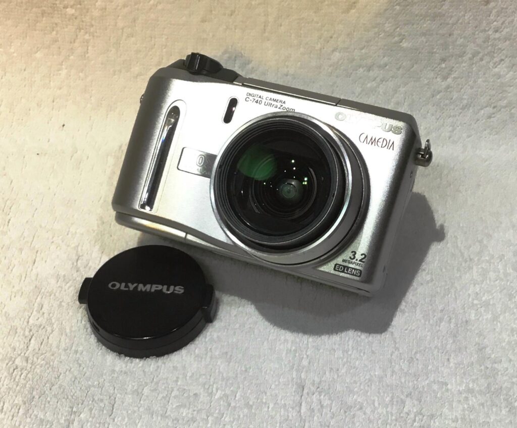 Classic Digital Cameras: Is the revival a passing phase? - Macfilos