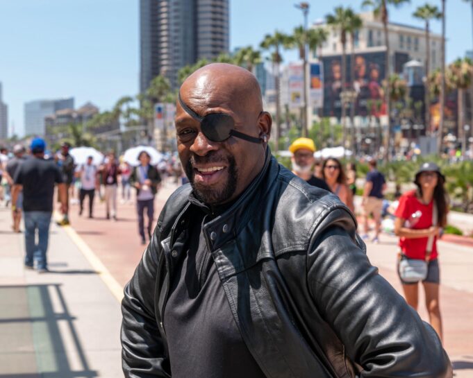 Comic-con 2024: Street photography amongst the cosplay crowd