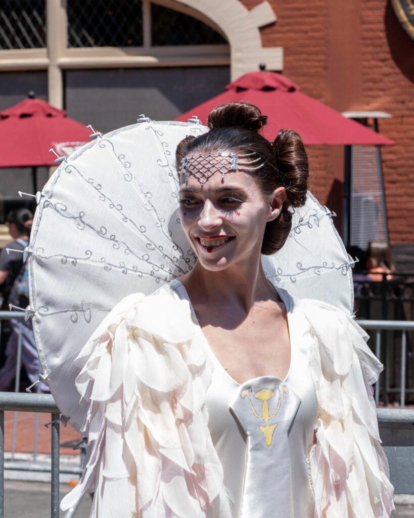 Comic-con 2024: Street photography amongst the cosplay crowd