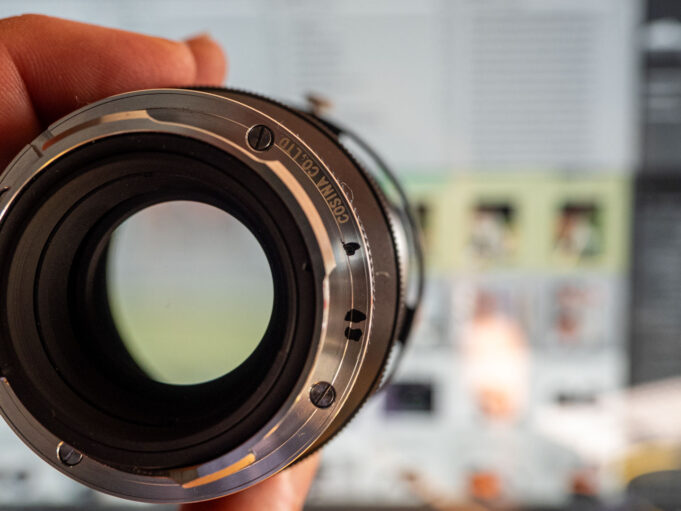 Third-party lenses for Leica on steroids with 6-bit-coding and EXIF ...