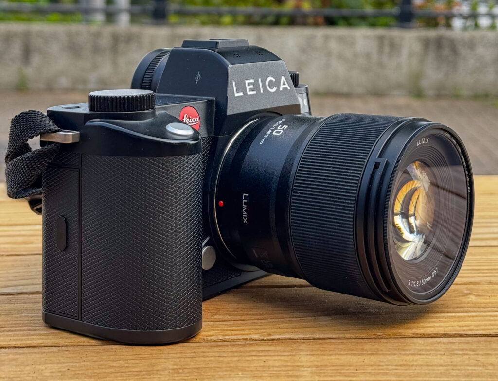 Leica SL3 Reprise: How I changed my mind about the range-topping SL ...