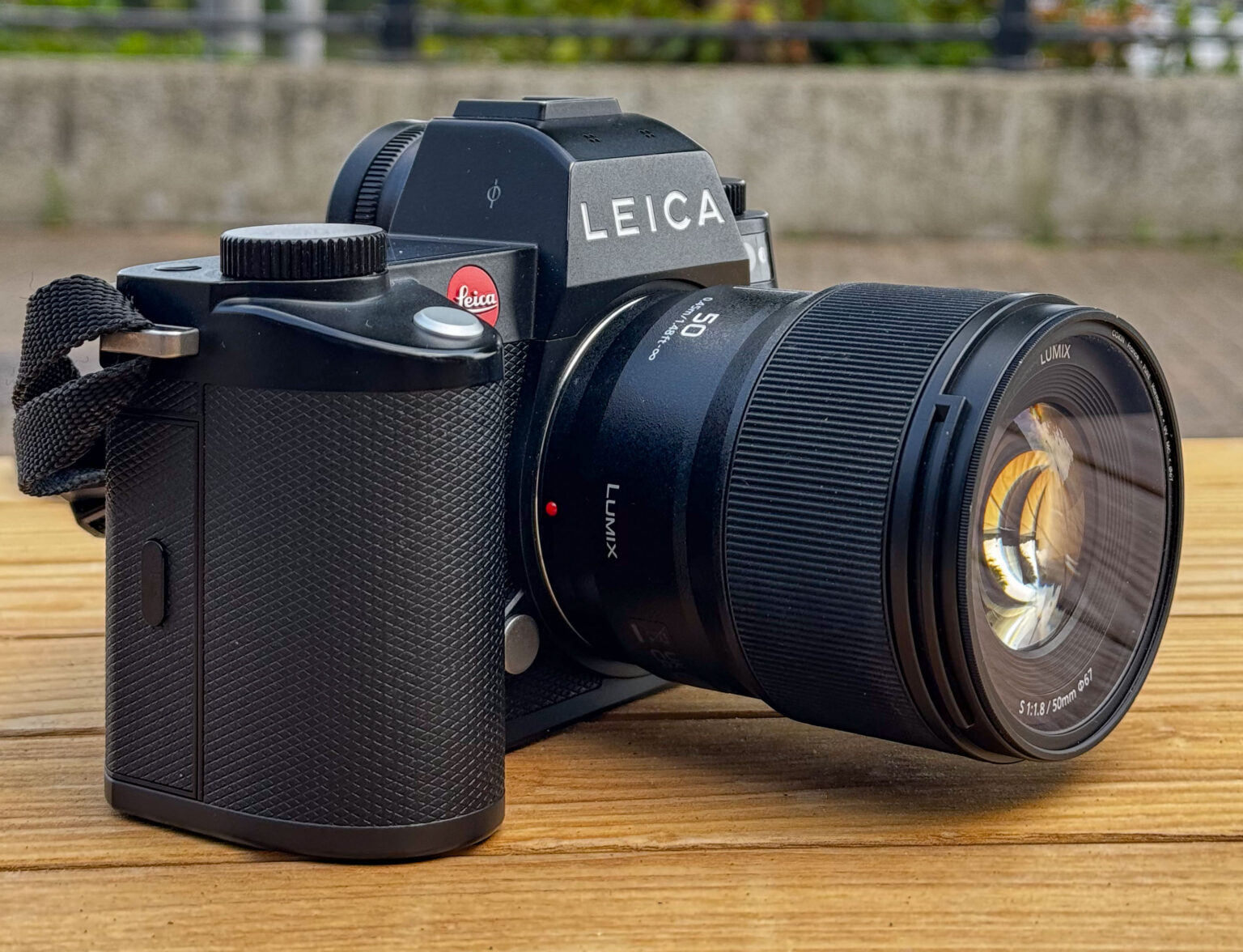 Leica SL3 Reprise: How I changed my mind about the range-topping SL ...