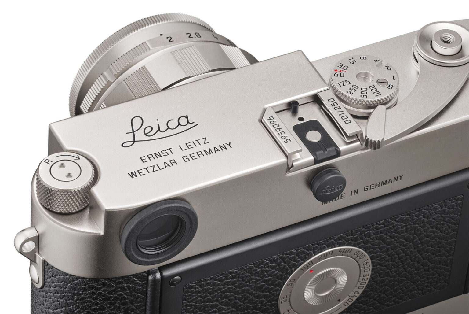 Leica M Edition 70: Limited to 250, plus new Leicavit series model ...