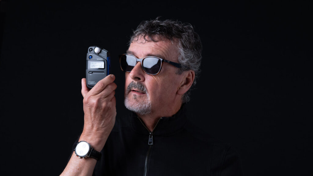 Sekonic Flashmate L-308X-U: perfect exposure made easy