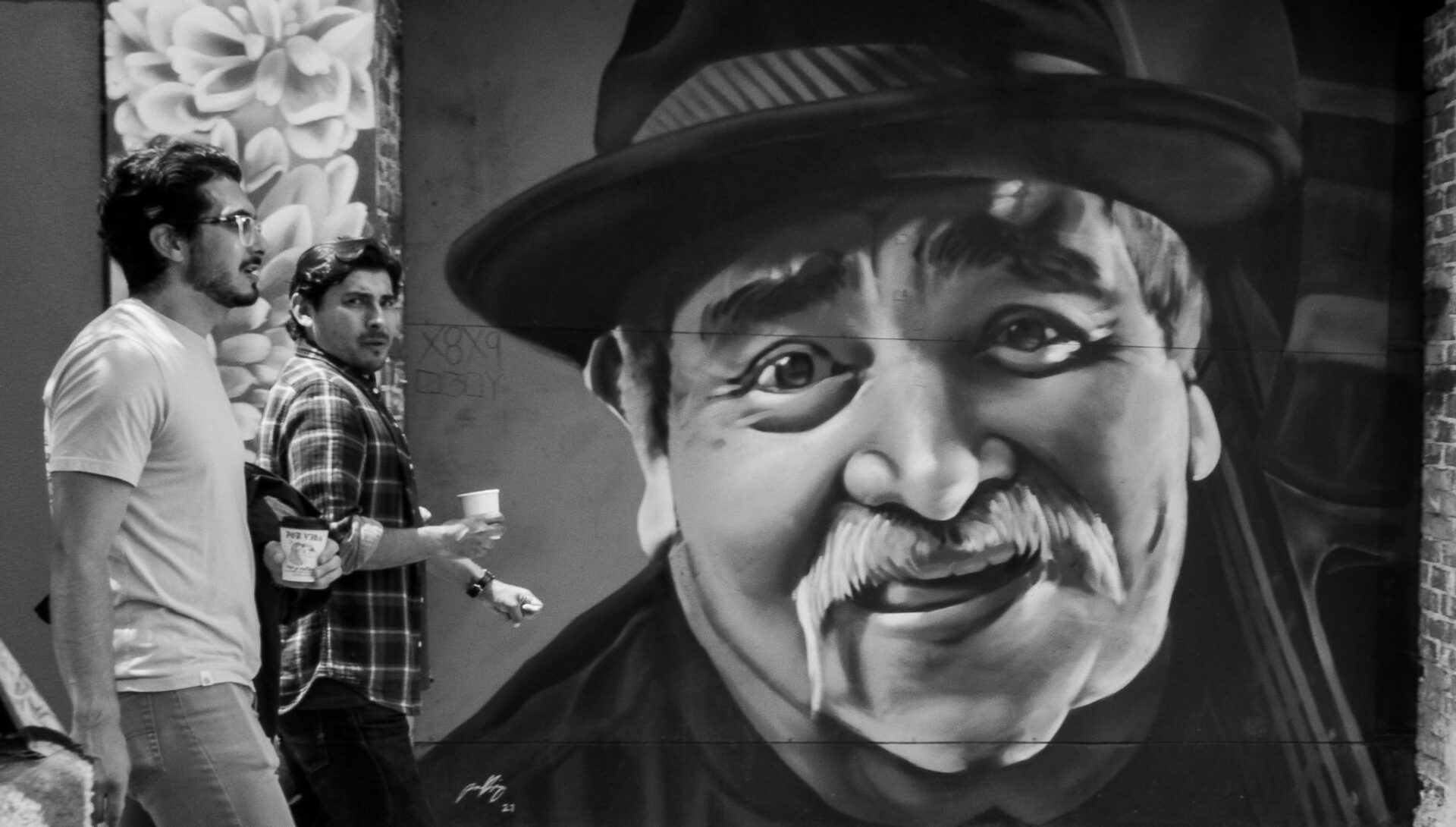 Diptych: a two-for-the-price-of-two approach to street photographs