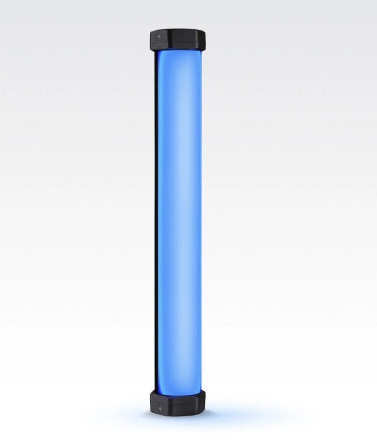 Lume Cube Tube Light Mini: bringing colour to the studio light setup