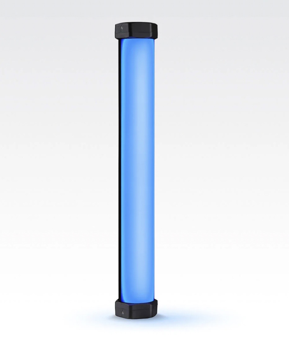 Lume Cube Tube Light Mini: bringing colour to the studio light setup