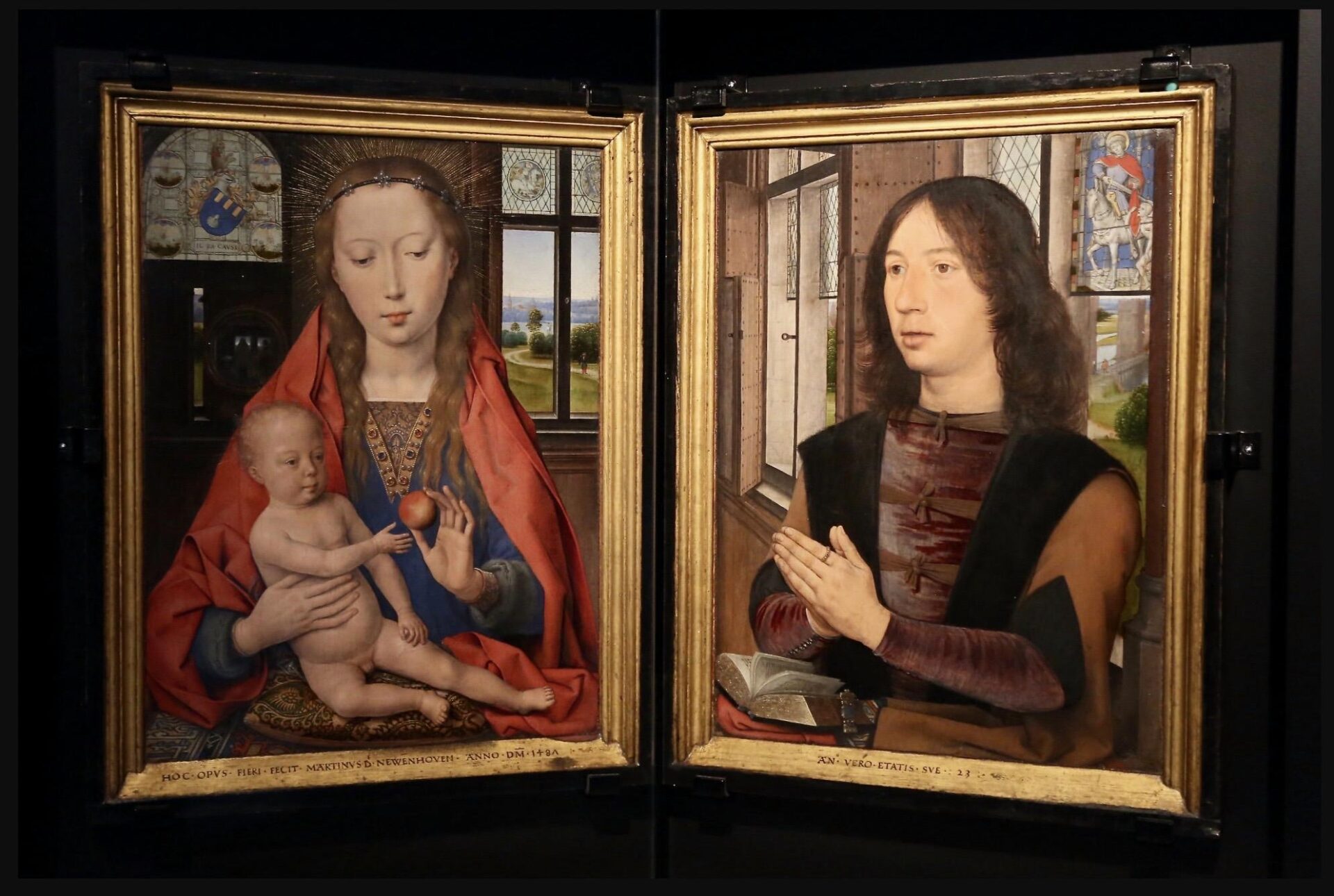 Diptych: a two-for-the-price-of-two approach to street photographs