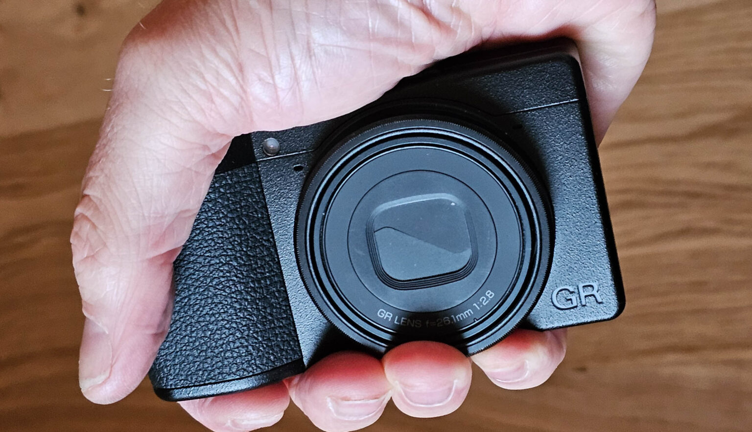 The Pocketable Ricoh GRIIIx HDF - good enough? - Macfilos