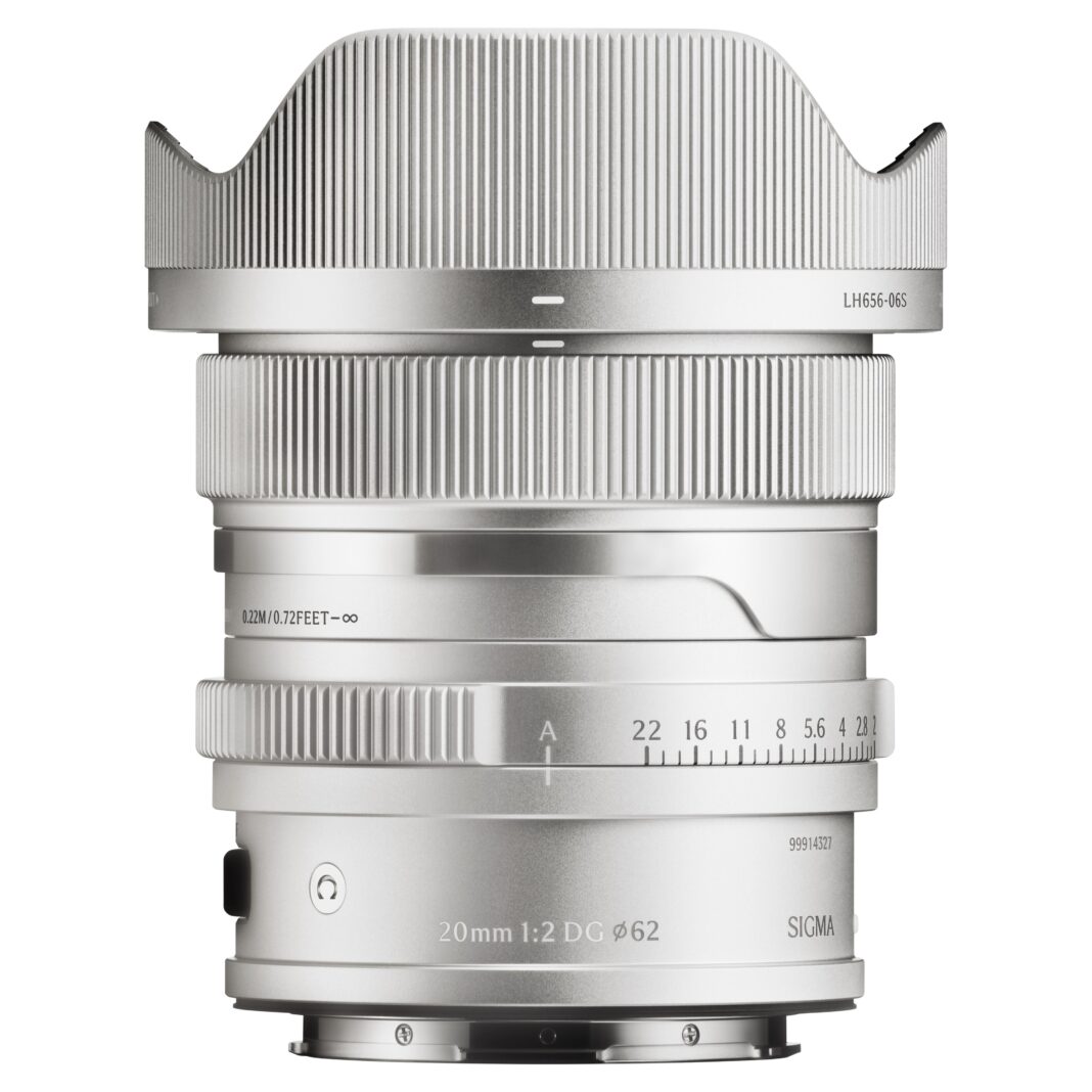 Two New Sigma Lenses Unveiled: Features and Benefits