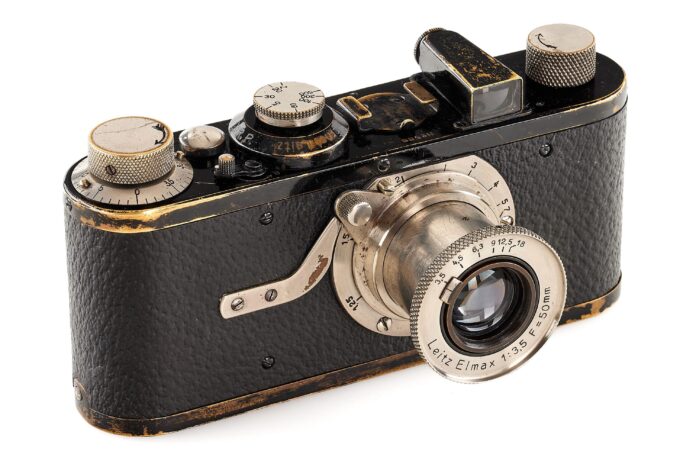 Leica Heritage: William Fagan looks back over the past century