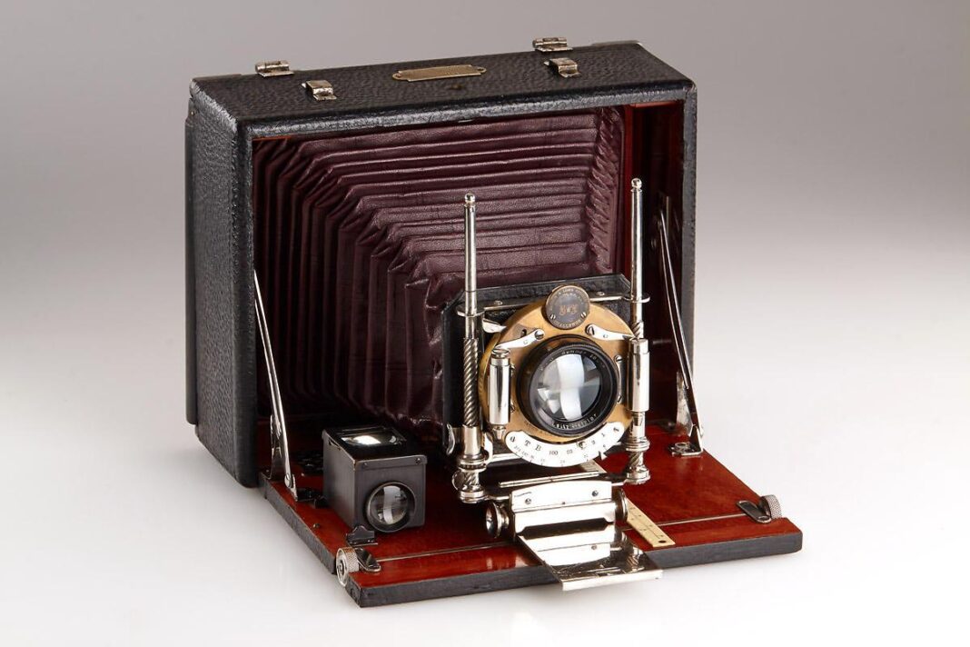 Leica Heritage: William Fagan looks back over the past century