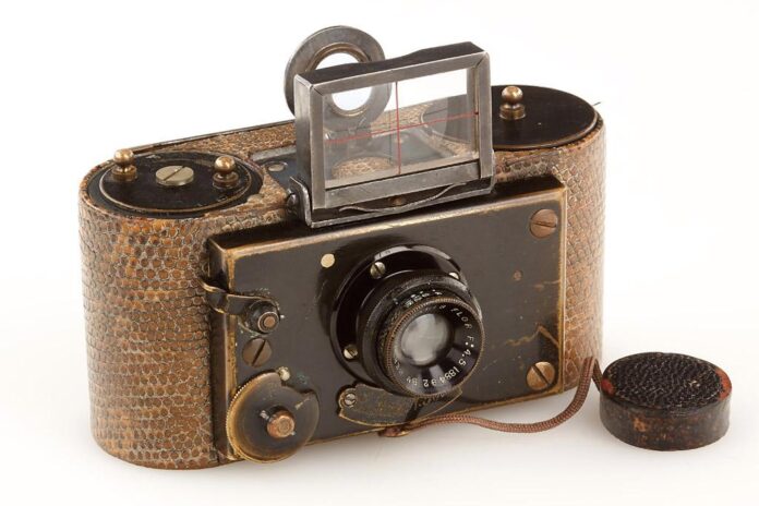 Leica Heritage: William Fagan looks back over the past century