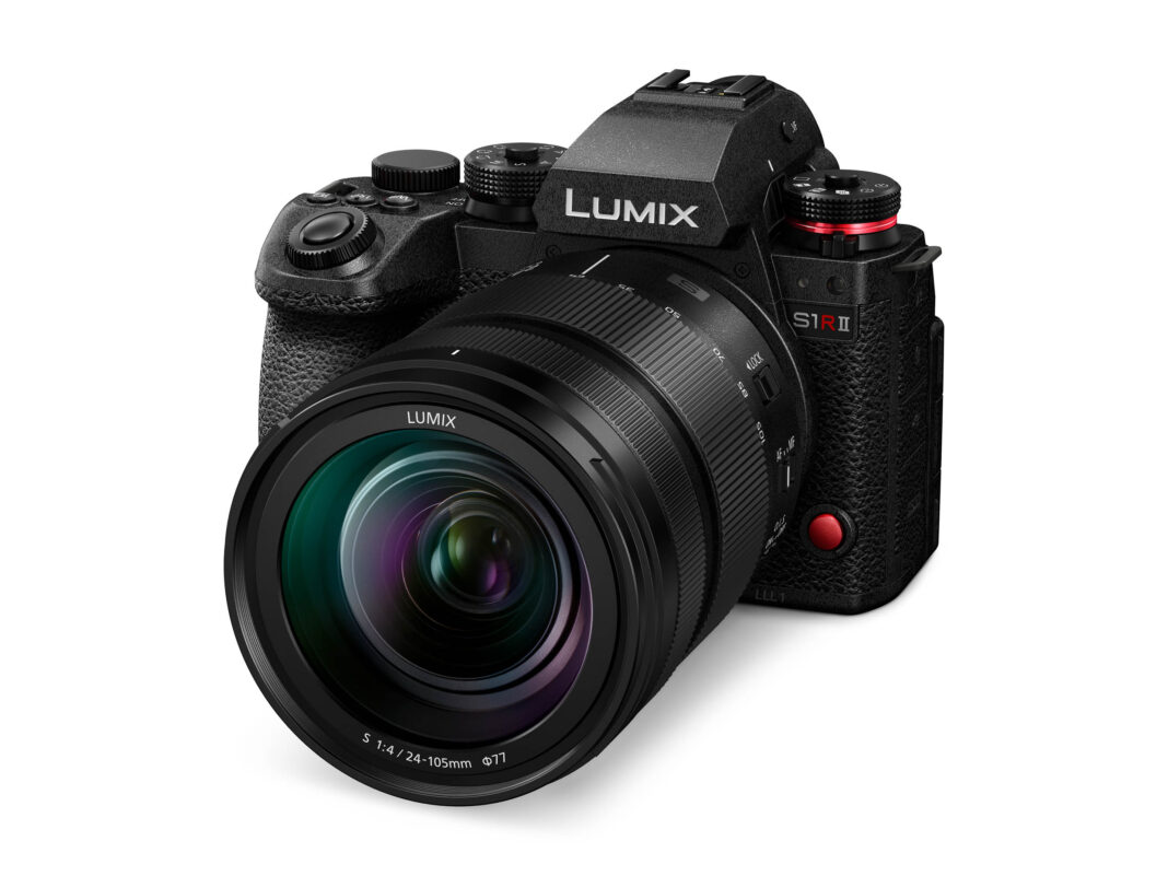 New Panasonic Lumix DC-S1RII: Features and Specs - Macfilos