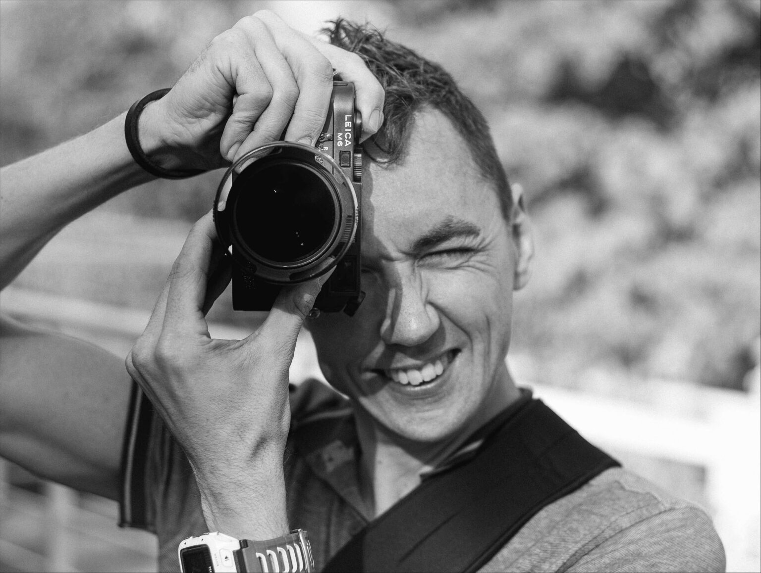 Introducing Matt Osborne, better known to photographers as “Mr Leica ...