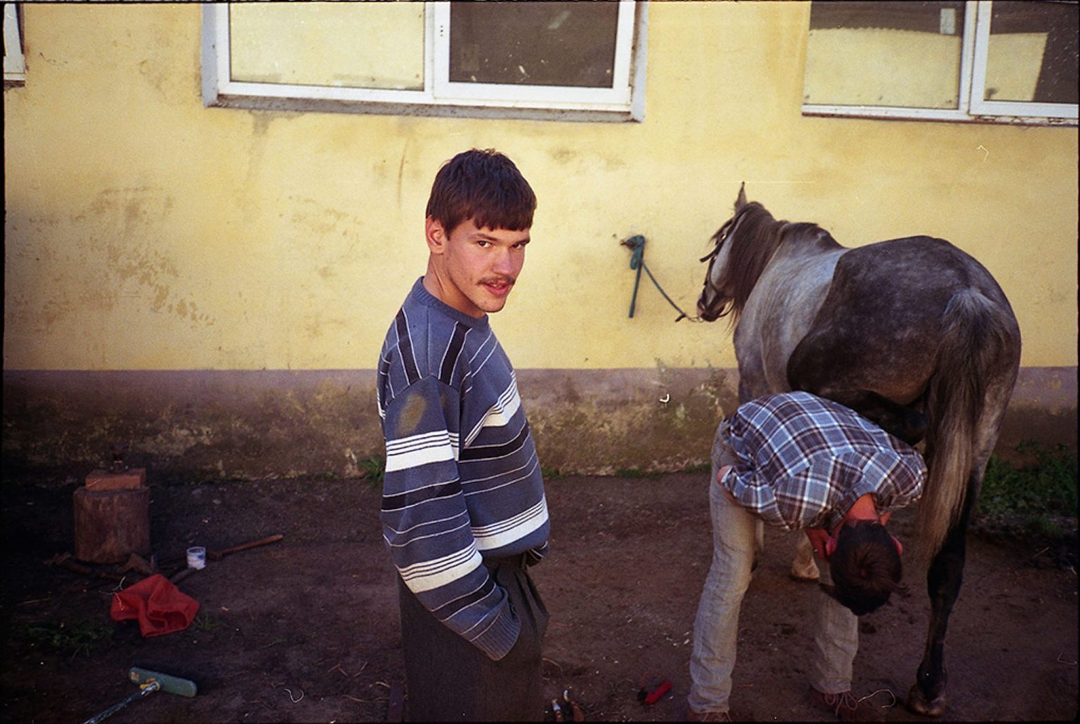 Taras Bychko: A visual journey through Ukraine's past at the Leica Gallery Mayfair - Macfilos