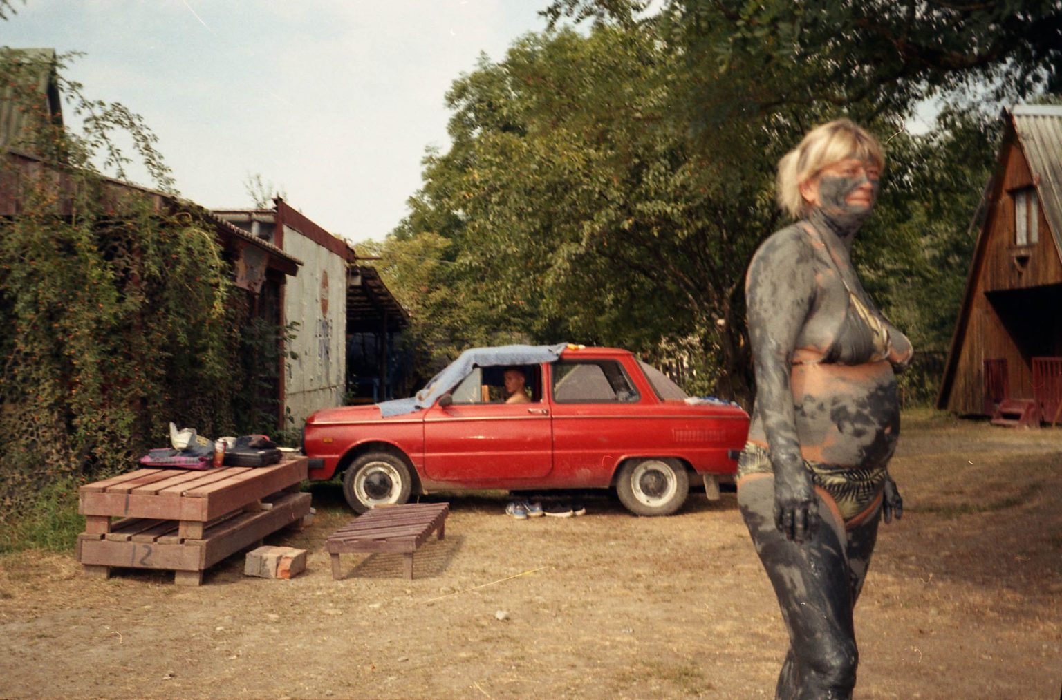 Taras Bychko: A visual journey through Ukraine's past at the Leica Gallery Mayfair - Macfilos