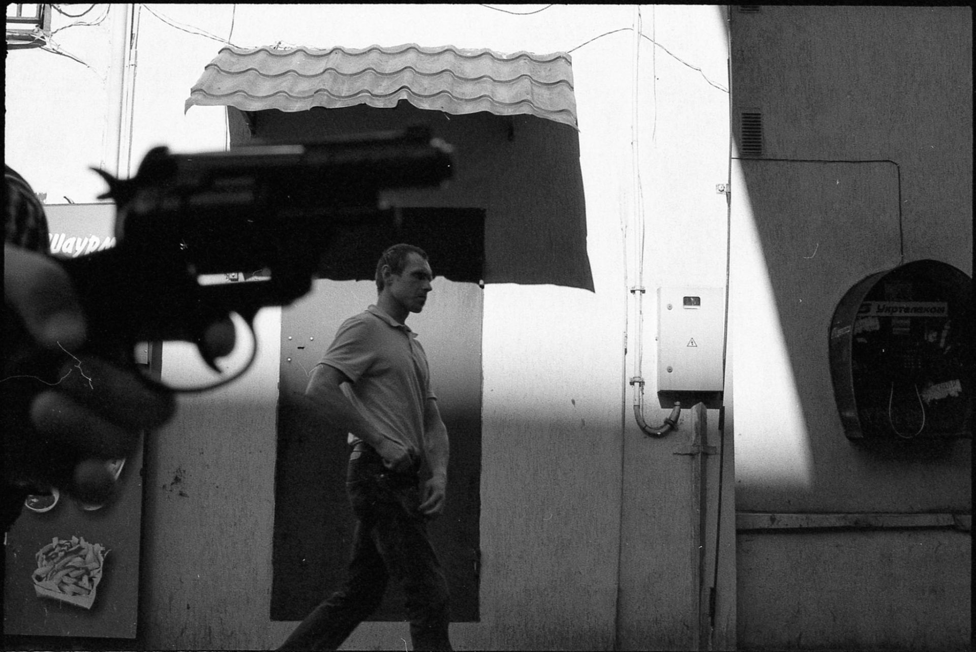 Taras Bychko: A visual journey through Ukraine's past at the Leica Gallery Mayfair - Macfilos