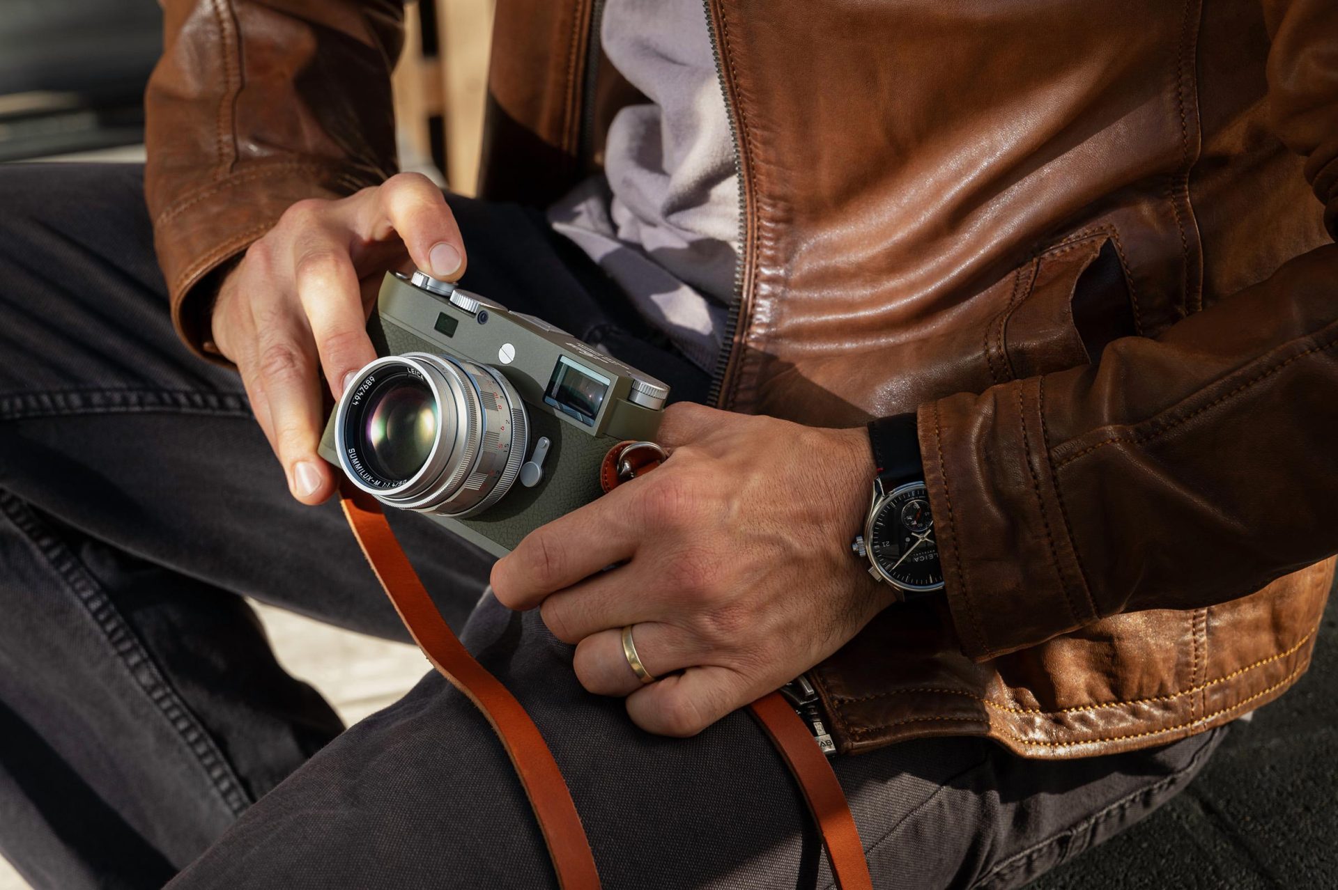 Leica Camera continues to grow in the financial year 2024/25 - Macfilos