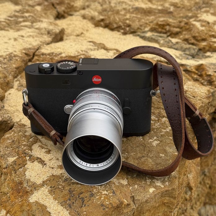 M EV1 Review: A new era for Leica cameras - Macfilos