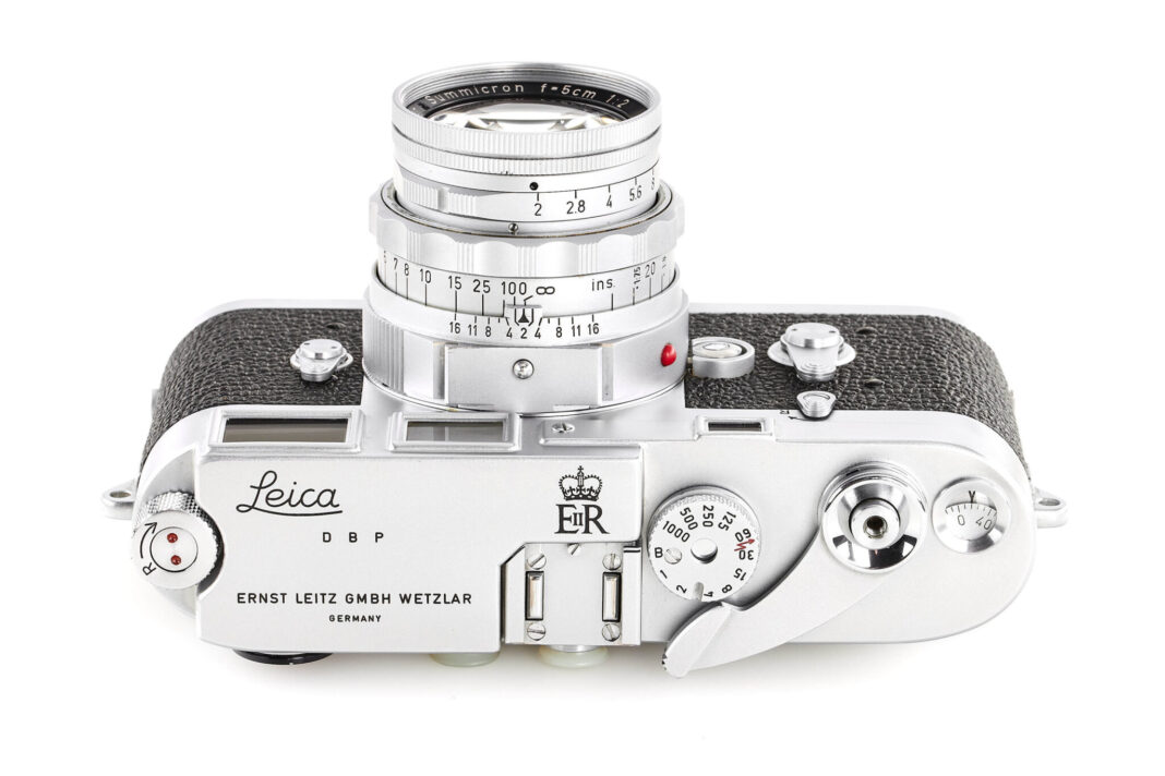 Leitz Photographica Auction: €6.5 Million Bid Revealed - Macfilos