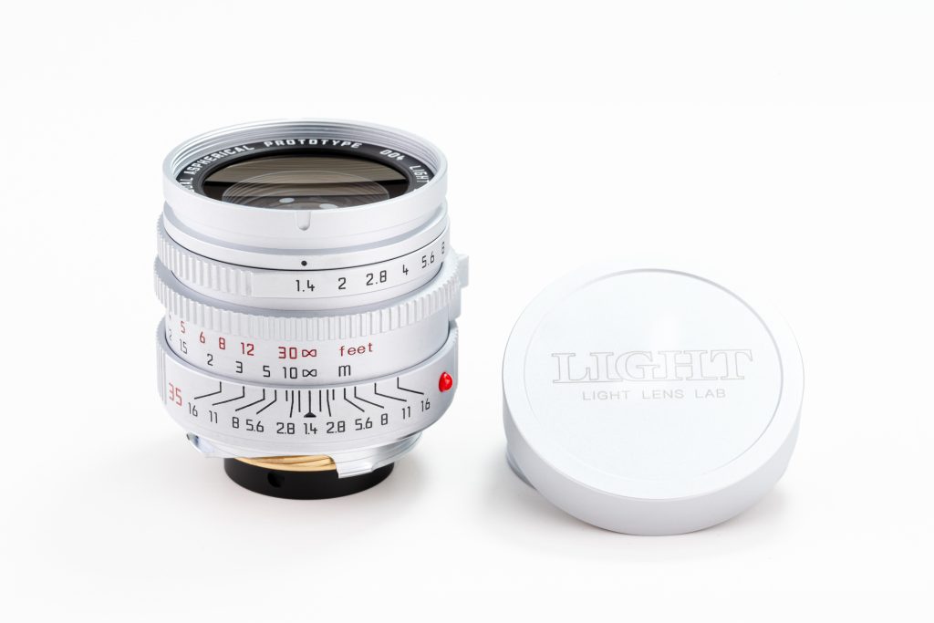 Light Lens Lab 35 f/1.4 Double Aspheric Replica review