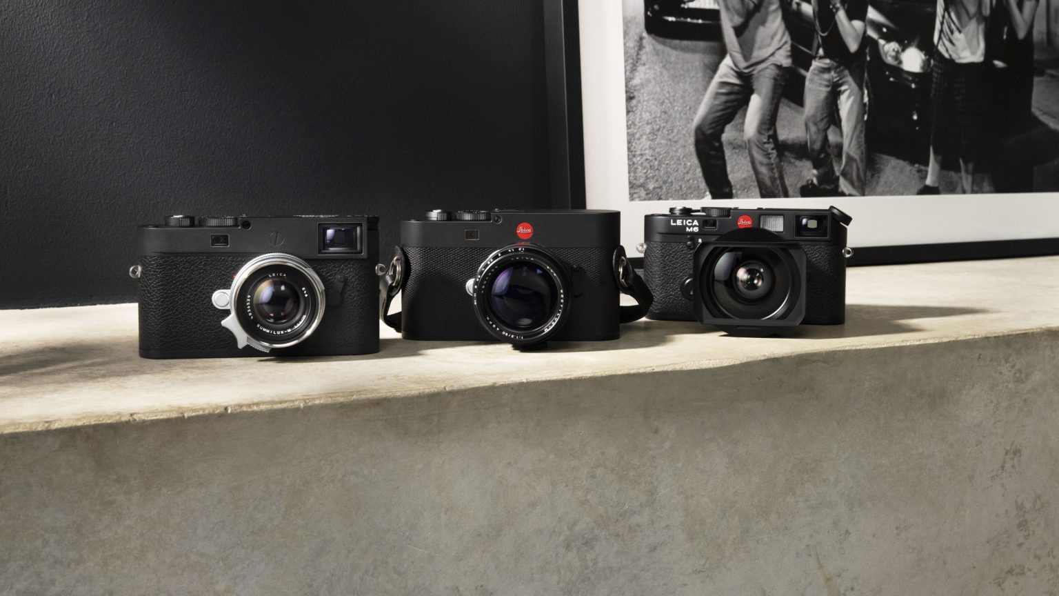 Leica announces the Leica M EV1 with electronic viewfinder
