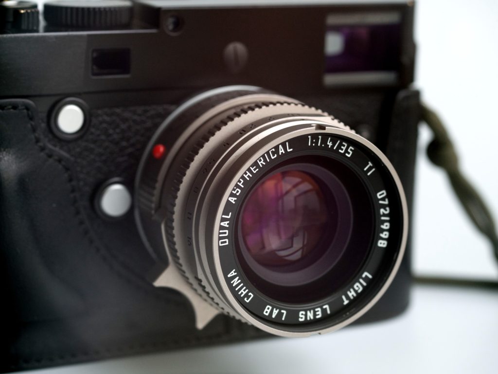 Light Lens Lab 35 f/1.4 Double Aspheric Replica review