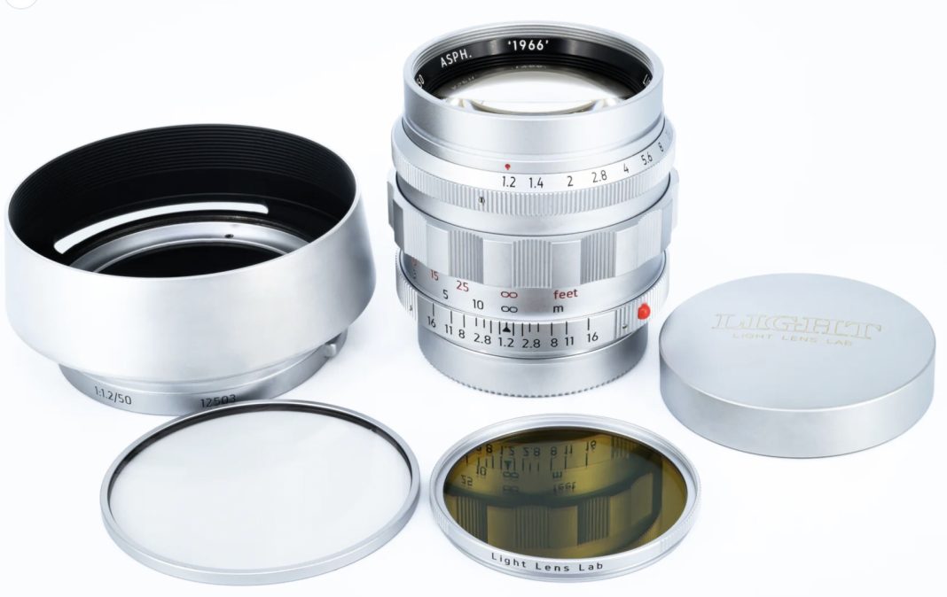 The Story of Light Lens Lab: An interview with founder, Mr Zhou