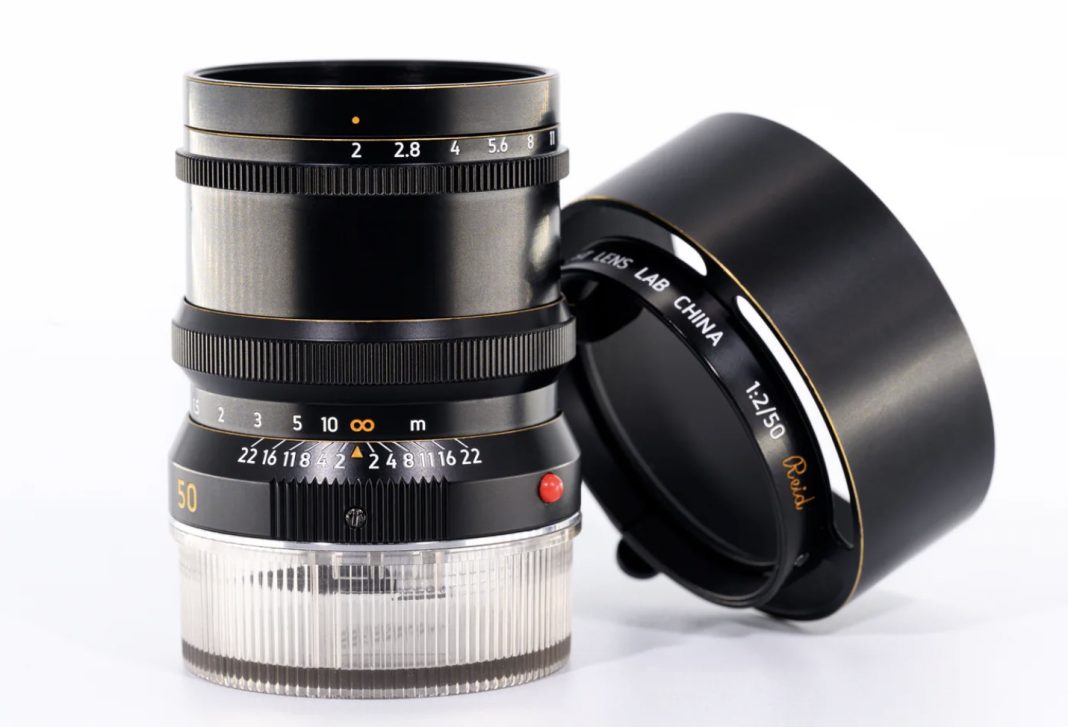 The Story of Light Lens Lab: An interview with founder, Mr Zhou